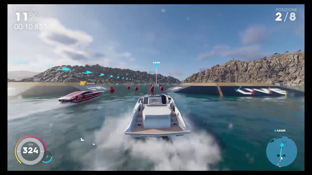 the crew 2 | city rush p4 - YouTube