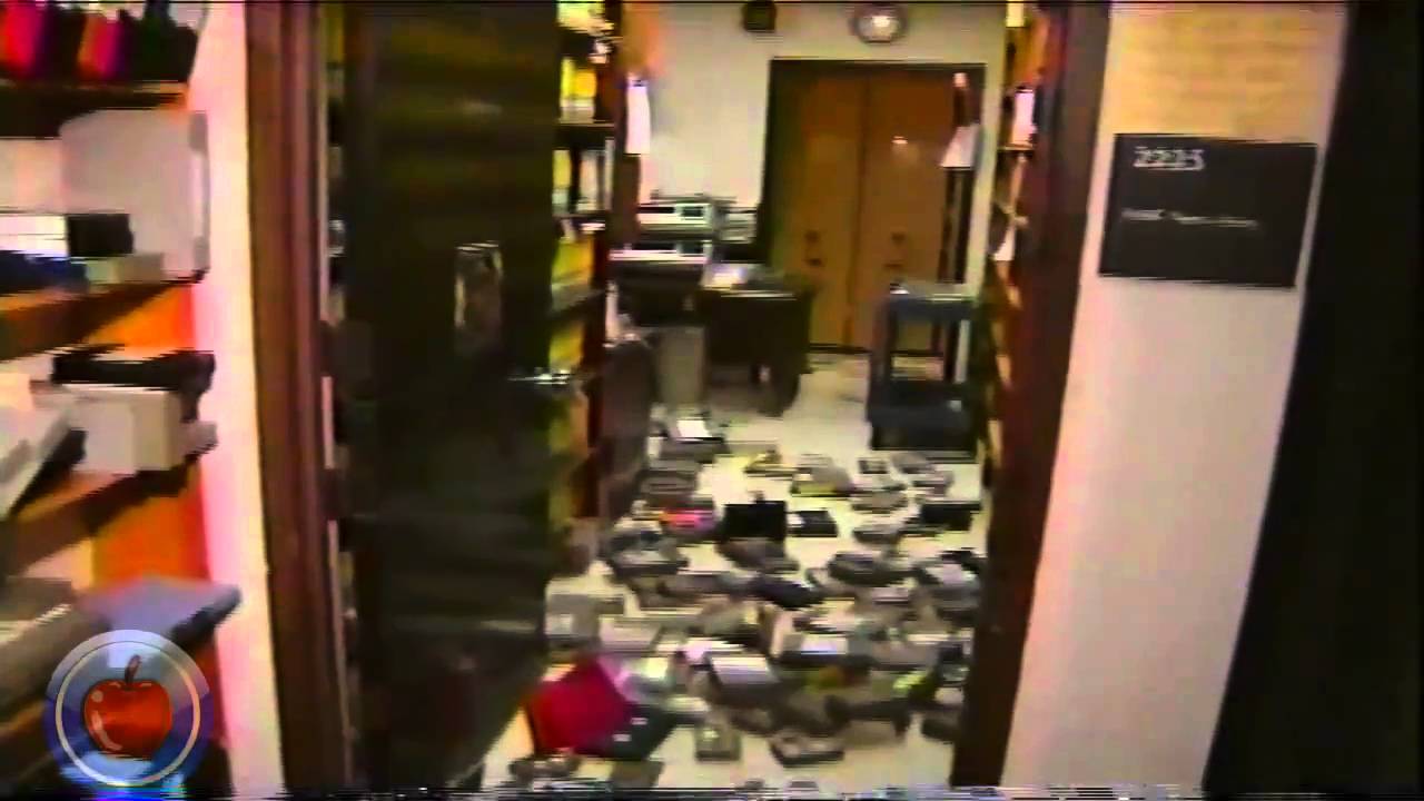 Northridge Earthquake Coverage | Video 2 of 24 - YouTube