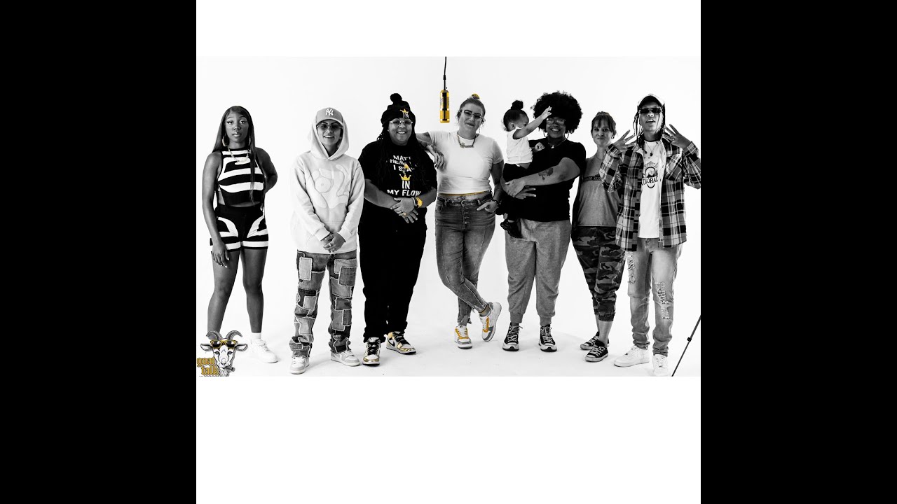 The Knock 303 Cypher 8 feat. Spinks, Triiip, Osha Renee, She Who Wont ...