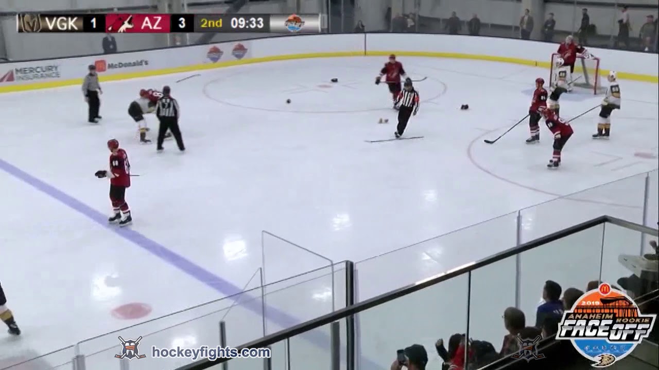 Mason Primeau vs Connor Hall Sep 8, 2019 - YouTube