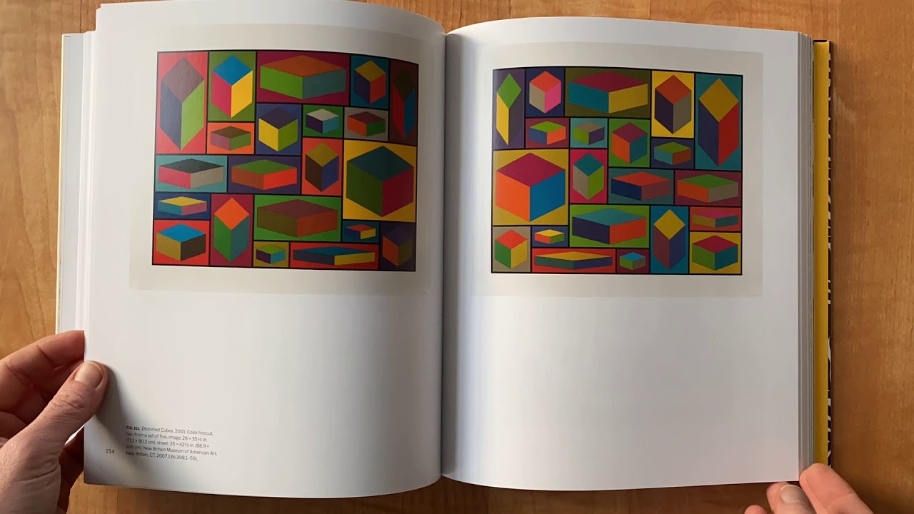 Strict Beauty: Sol LeWitt Prints by David S. Areford - YouTube
