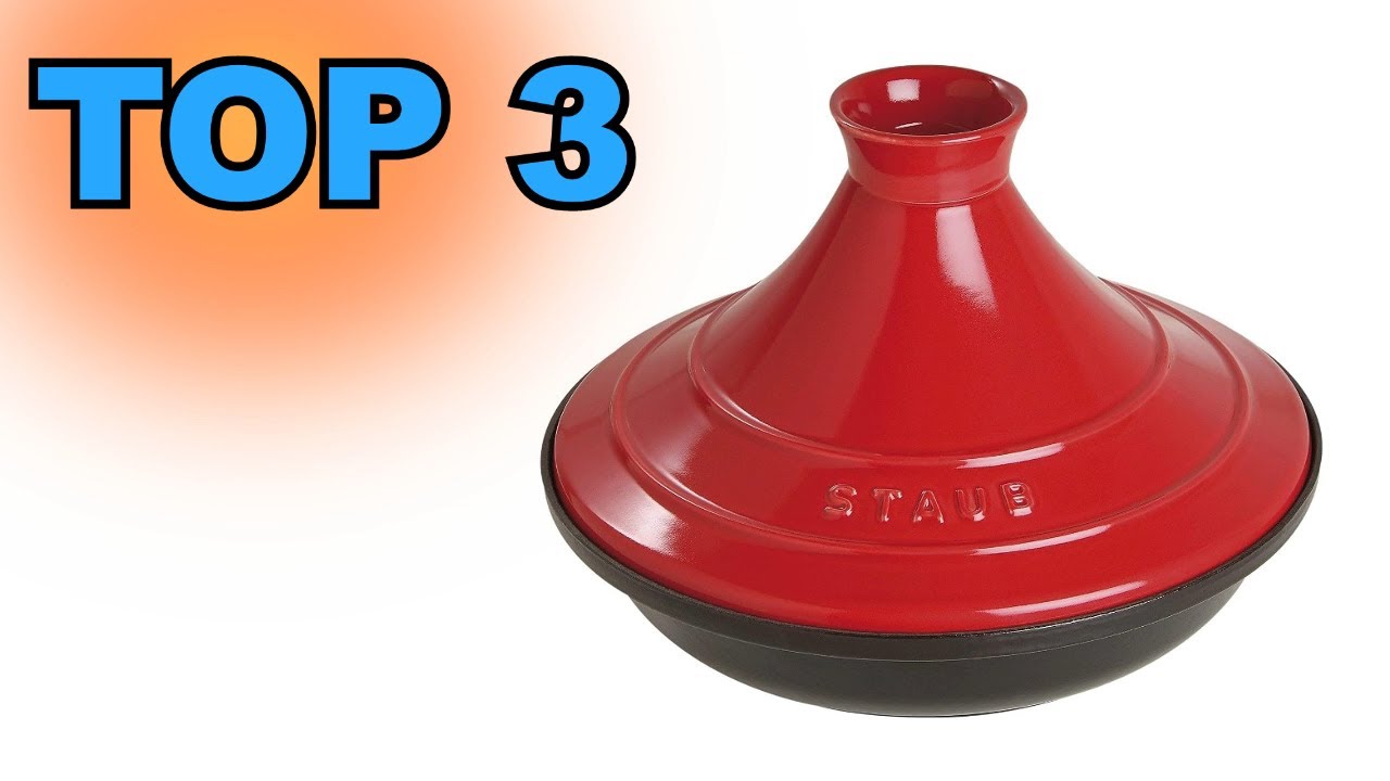 tajine marocain pour la cuisine : TOP 3 des meilleurs tajines à acheter en 2023 ! - YouTube