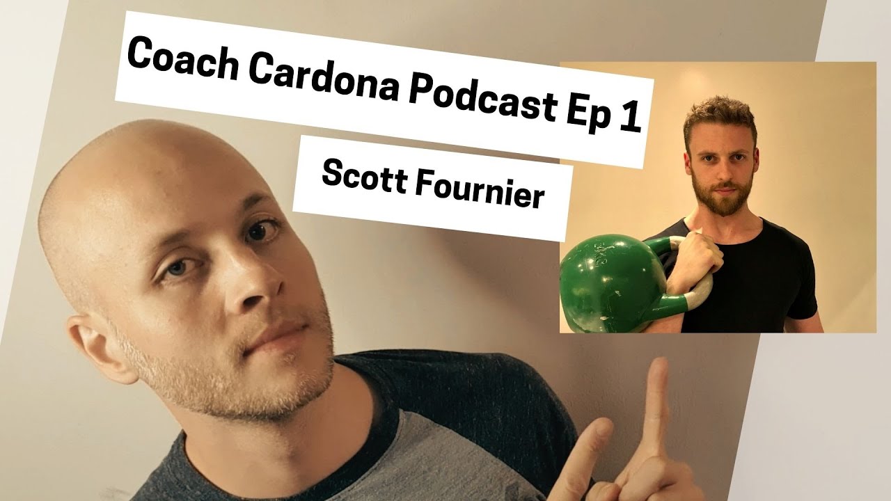 Scott Fournier (Training Deep Dive, Movement VS Traditional, Stability ...