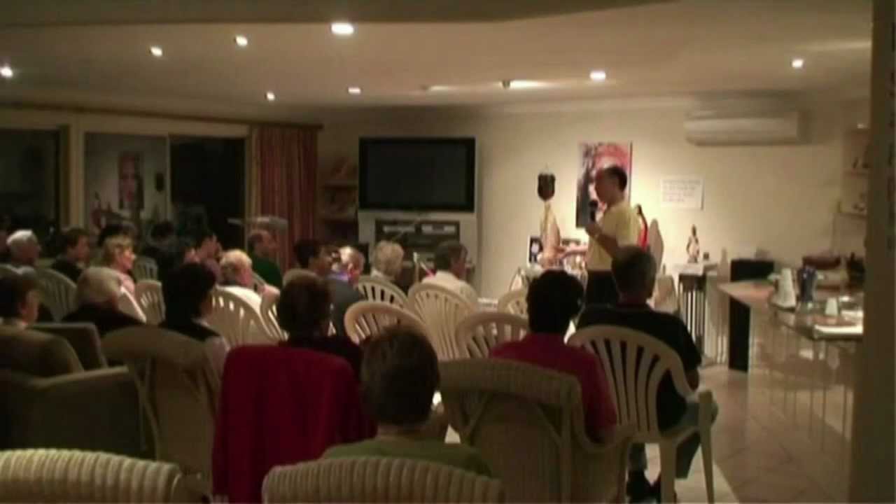 True Life in God - Vassula - YouTube