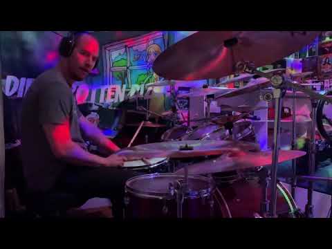 Absolution Project - All that’s left cover with drums added - YouTube