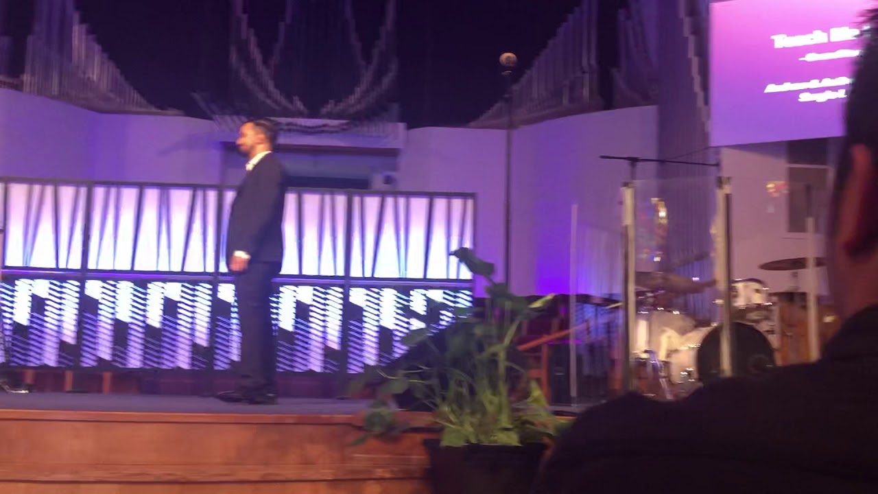 Anthony Leon, Tenor & Andrew Leon, Tenor - YouTube