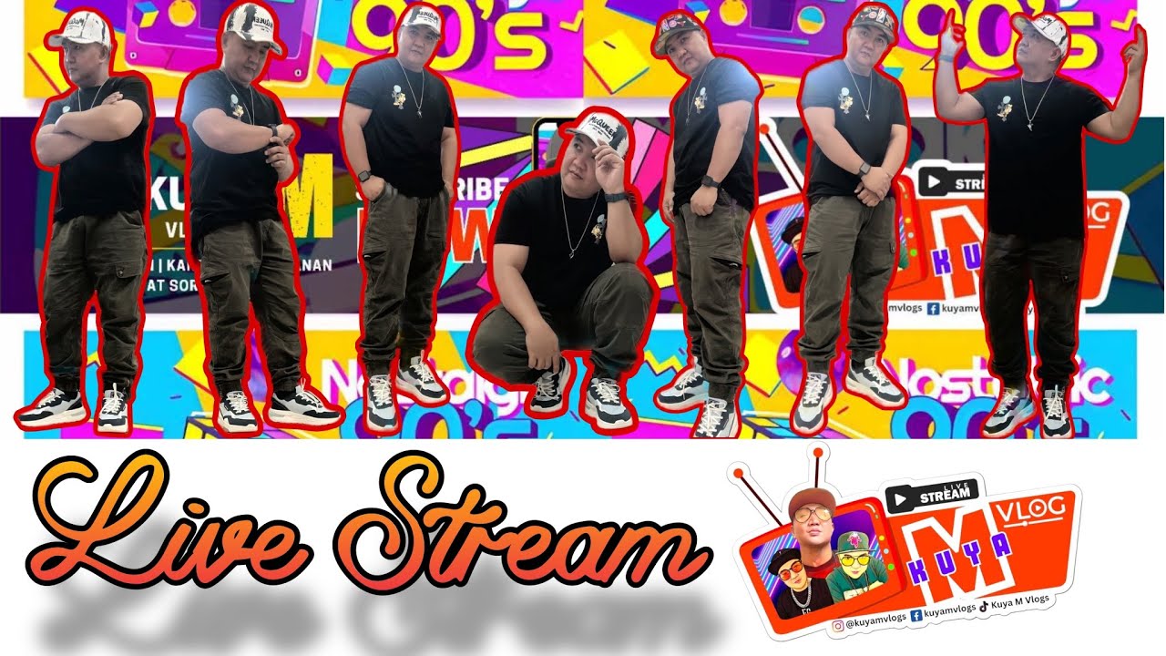 MABILISANG LIVE LANG | KUYA M VLOGS - YouTube
