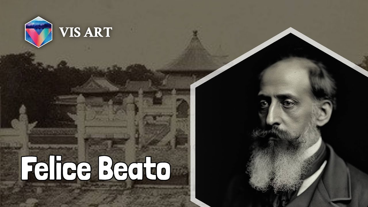 Who is Felice Beato｜Artist Biography｜VISART - YouTube