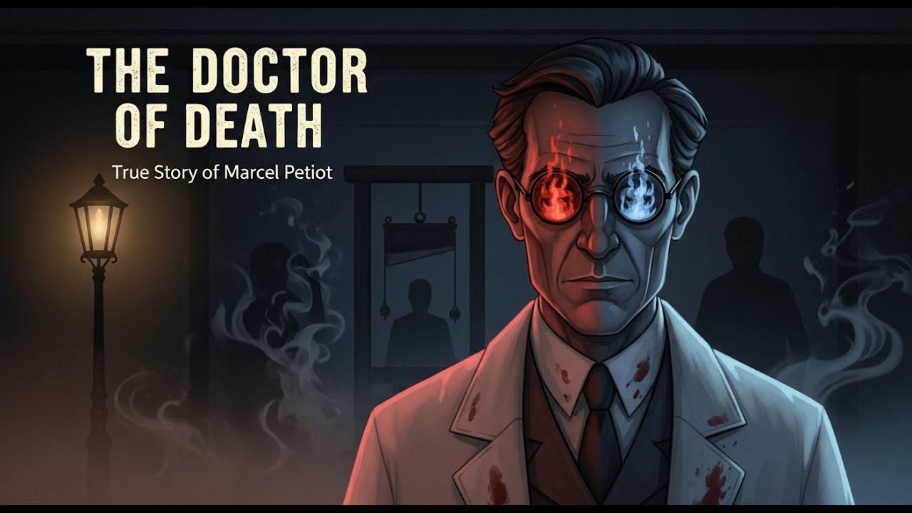 The Doctor of Death: The True Story of Marcel Petiot - YouTube