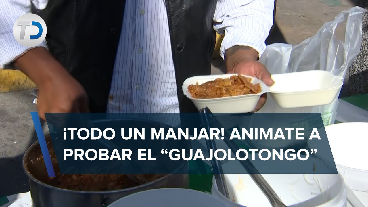 ¿Te imaginas comer un tamal con chilaquiles? Prueba el nuevo ...