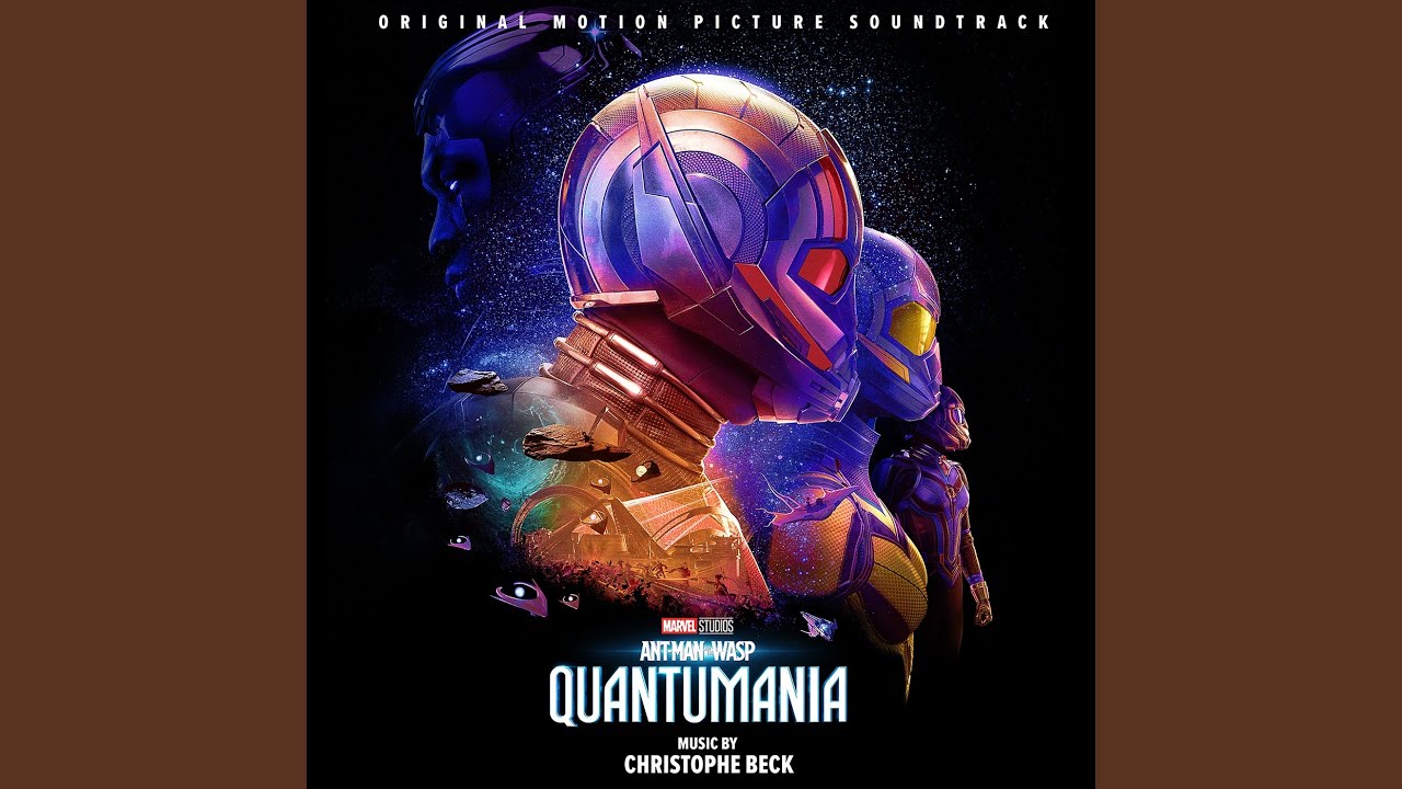 Theme from "Quantumania" - YouTube Music