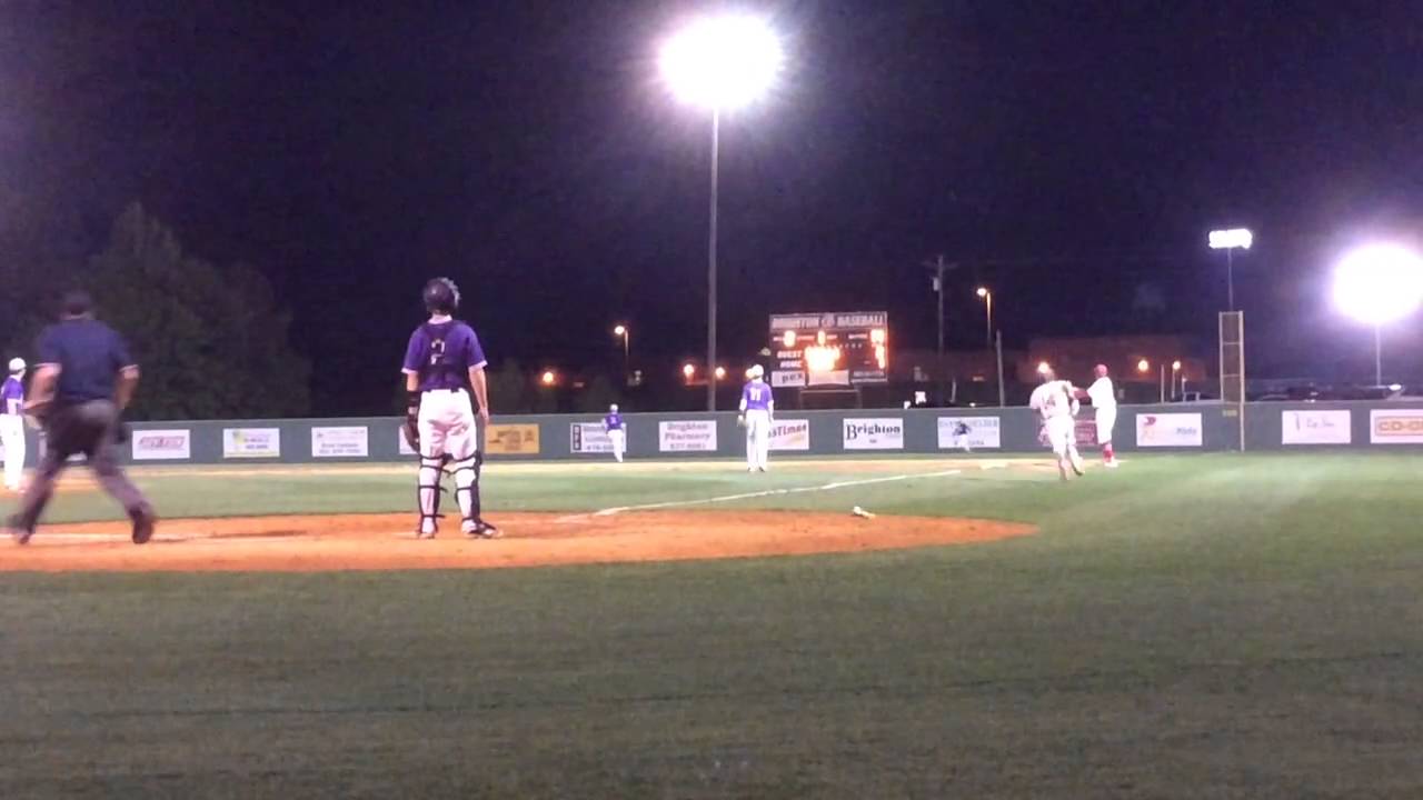 Eli Davis - Hitting, April, 2016 - YouTube