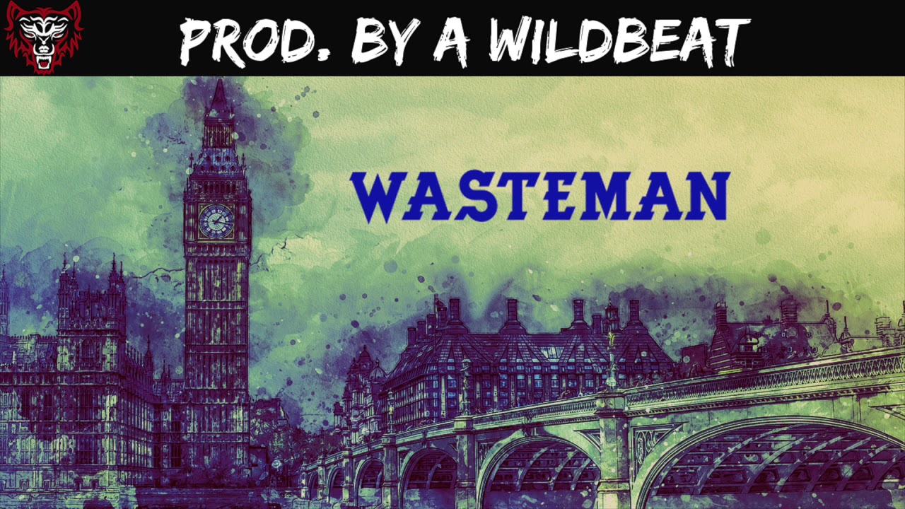 [FREE] "Wasteman" Skepta x Stormzy Beat 2018 | Aggressive UK Grime Type ...