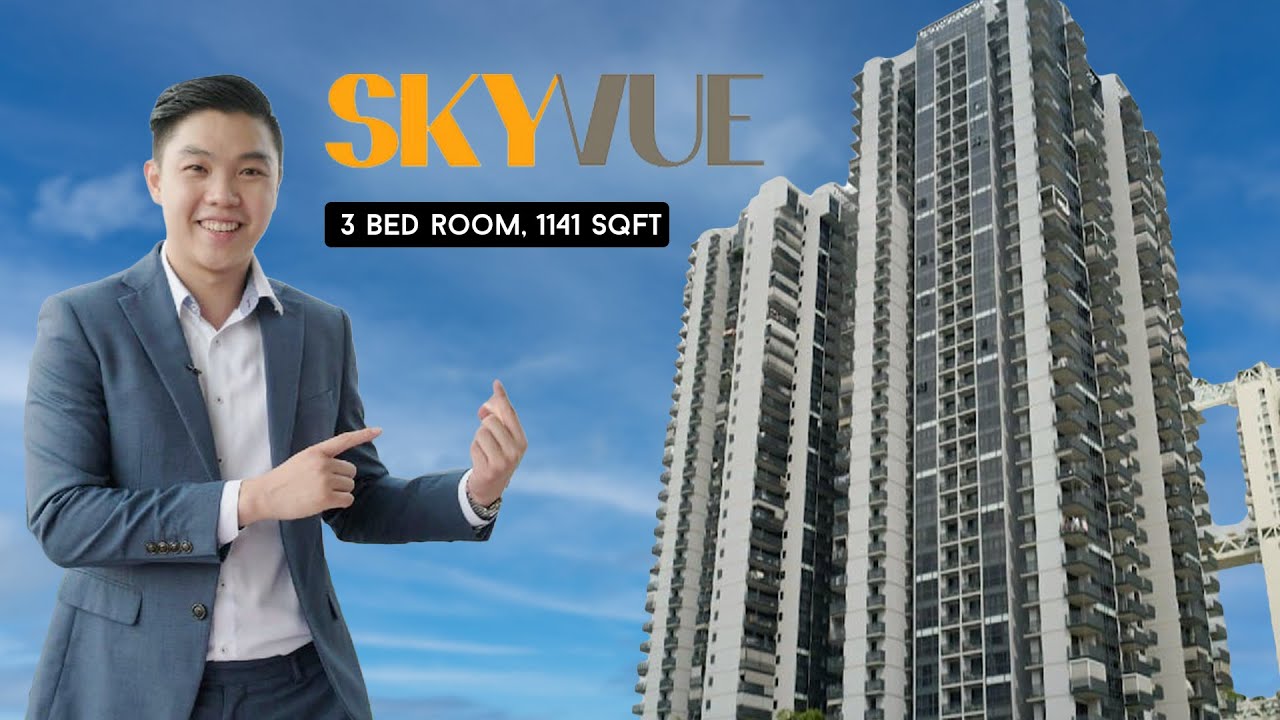 My First Ever Property Listing | Bishan Most Iconic Condo in Singapore ...