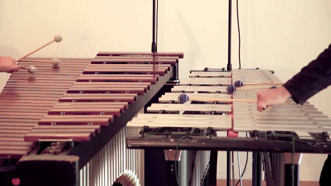 Invention in Time - Kate Adam and Ariel Valent - playing Fast Giraffe ...