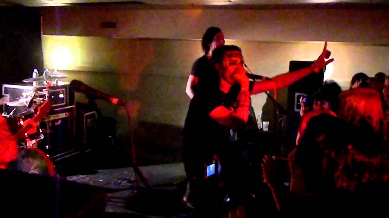 Get Scared (live)- Deepest Cut - YouTube