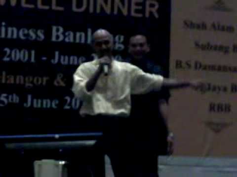 Maybank Biz Banking Dinner LIVE 25/06/2010 by Abg Jawa