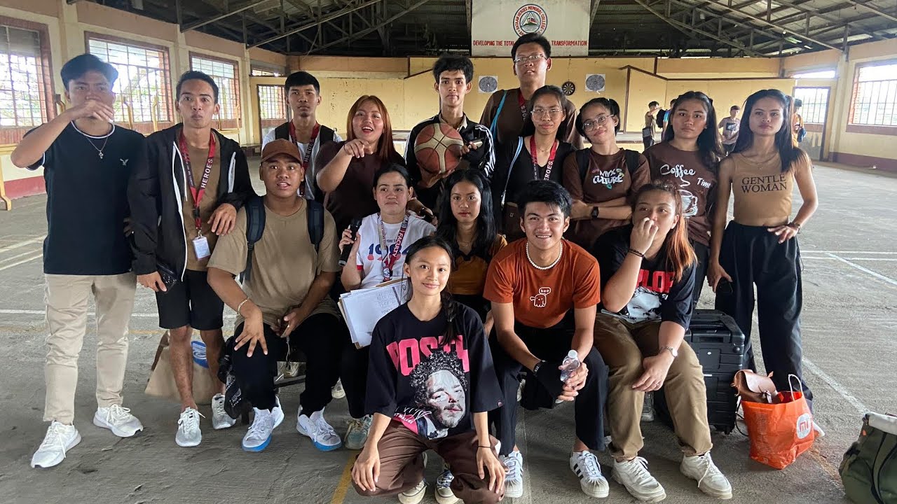 Heroes Modern Dance / Locomotor & Non-Locomotor with Manipulative - YouTube