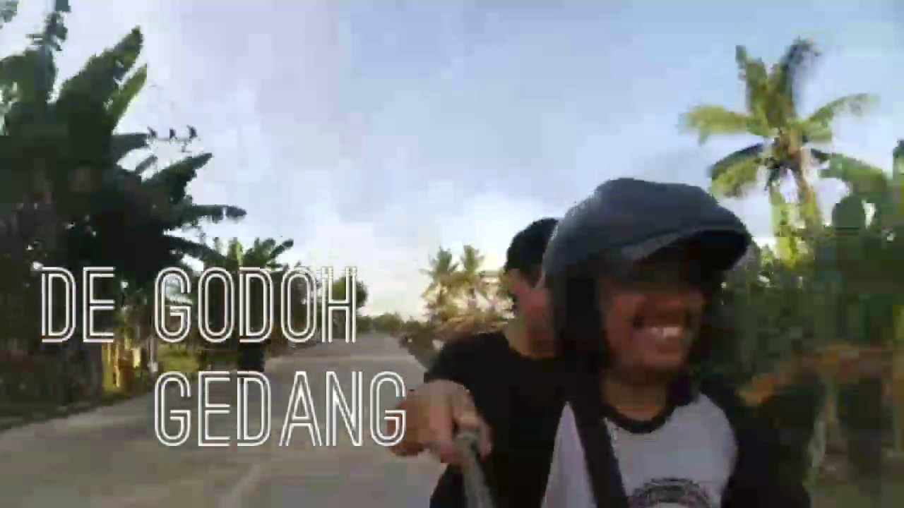 godoh gedang - YouTube