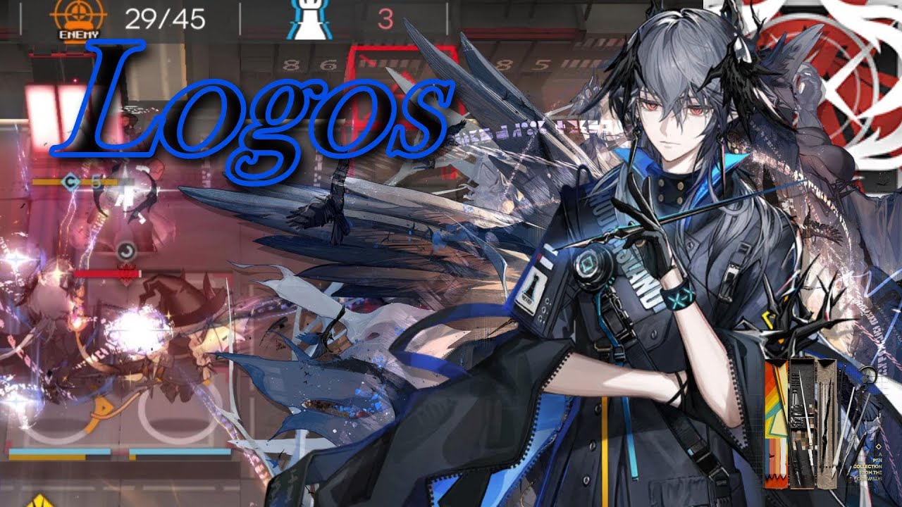 【Arknights】Logos S3M3 showcase (1/2) - YouTube