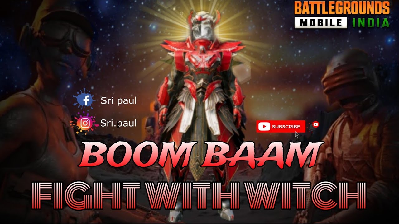 WITCHISLIVE 😈 BOOM 💥 BAAM GAME PLAY - YouTube