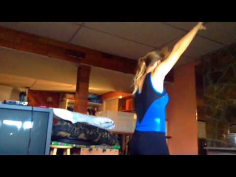 Level 1 gymnastics skills! - YouTube