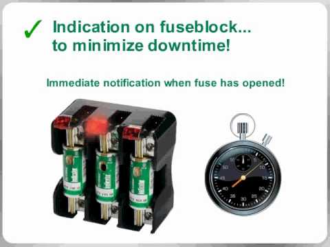 Littelfuse Introduces the Next Generation in Fuseblocks - YouTube