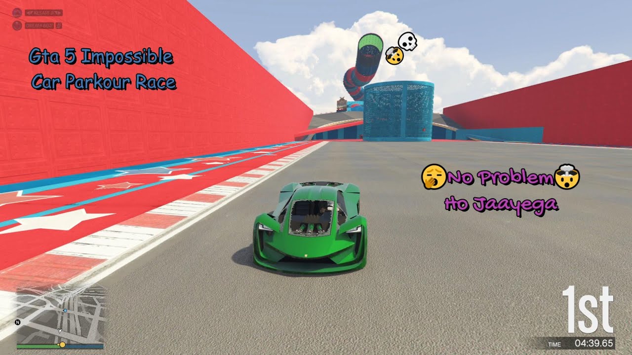 FRANKLIN TRIED IMPOSSIBLE CURVY ROAD TO HEAVEN RAMP CHALLENGE CARS ...