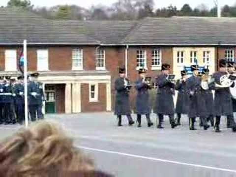 RAF HALTON - YouTube