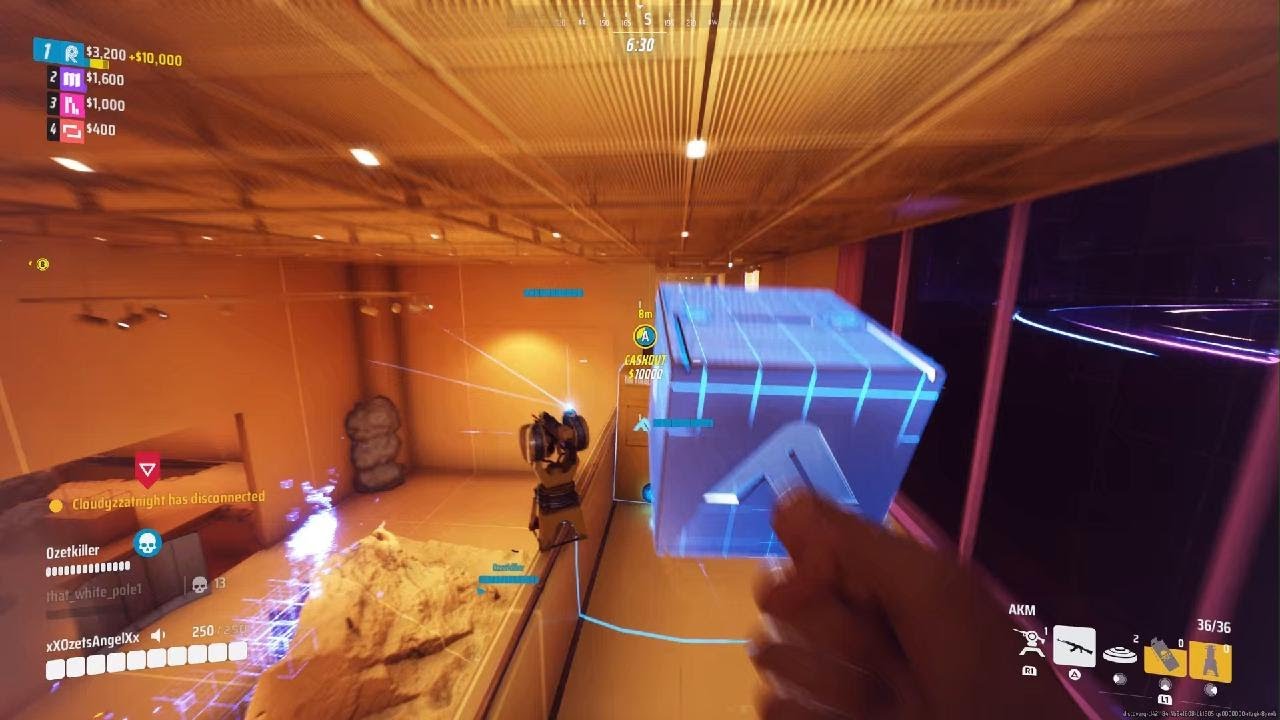 A lot of fluffing about, but our favourite win of the night | THE ...