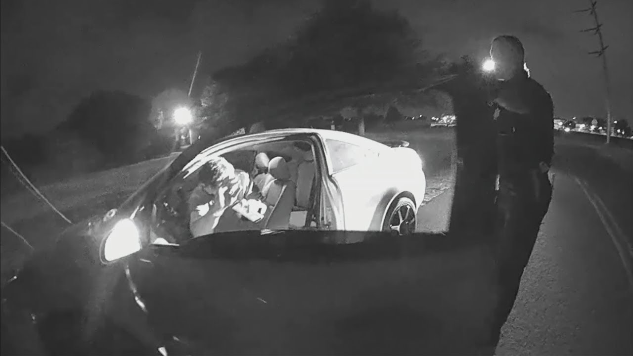 Prosecutors Present Bodycam Video In David Ware Murder Trial - YouTube