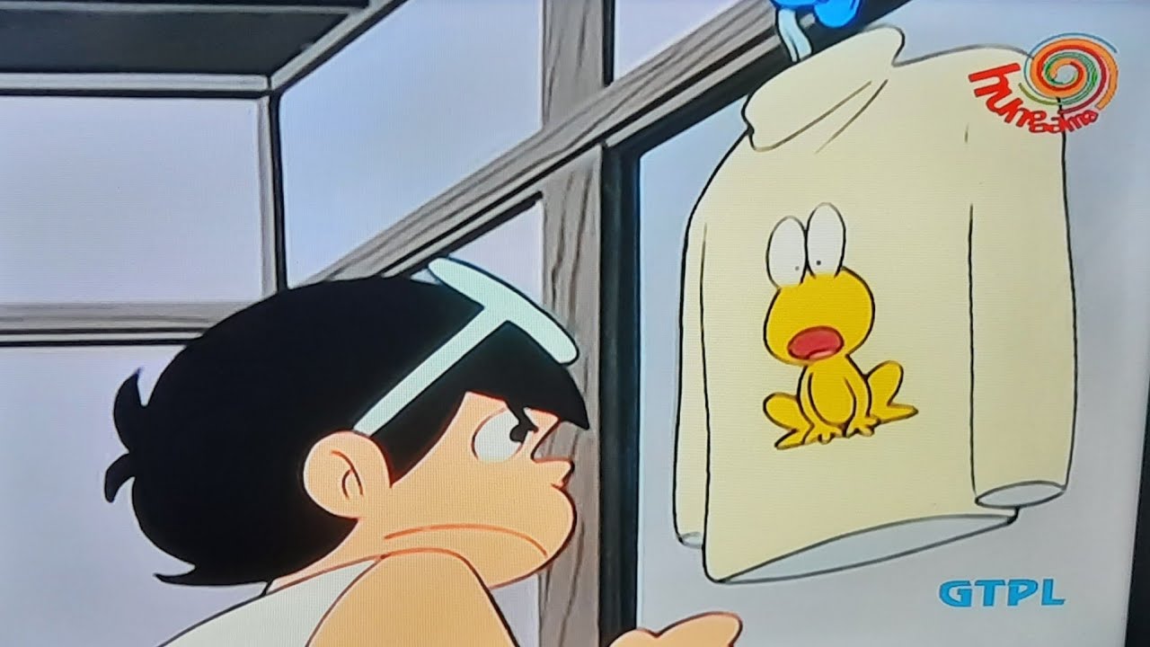 Big News🤩:New Anime The Gutsy Frog Returns On Hungama|Dekho Abhi ...