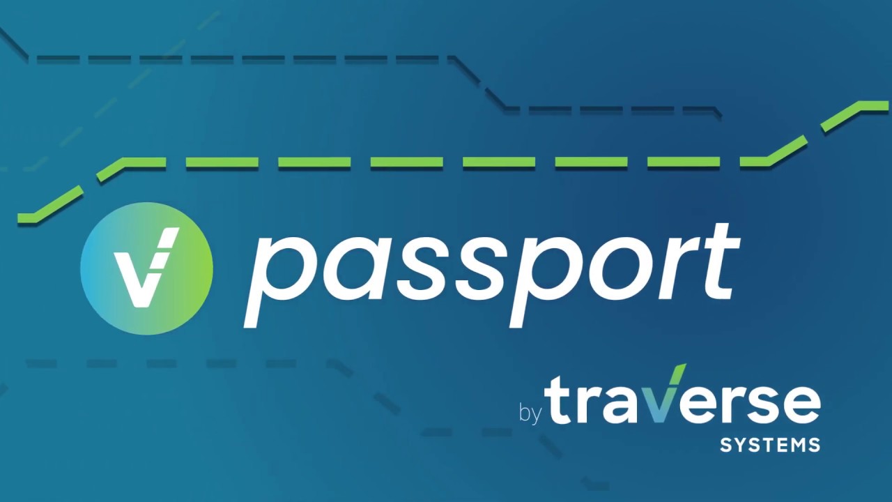 Passport By Traverse Systems - YouTube