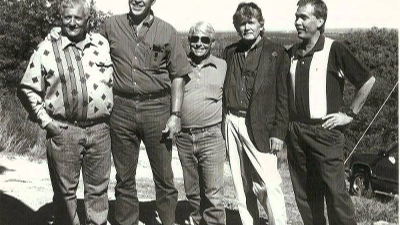 Ed Daniels Tribute - YouTube