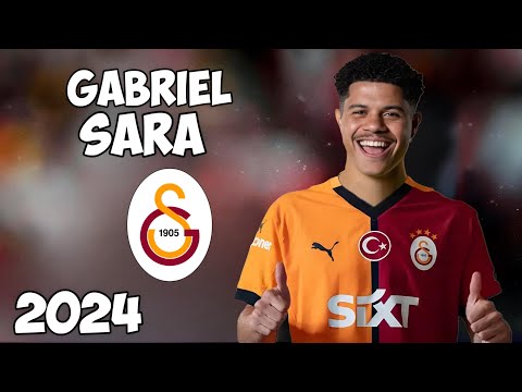 Gabriel Sara Best Skills 2024 - Welcome to Galatasaray!