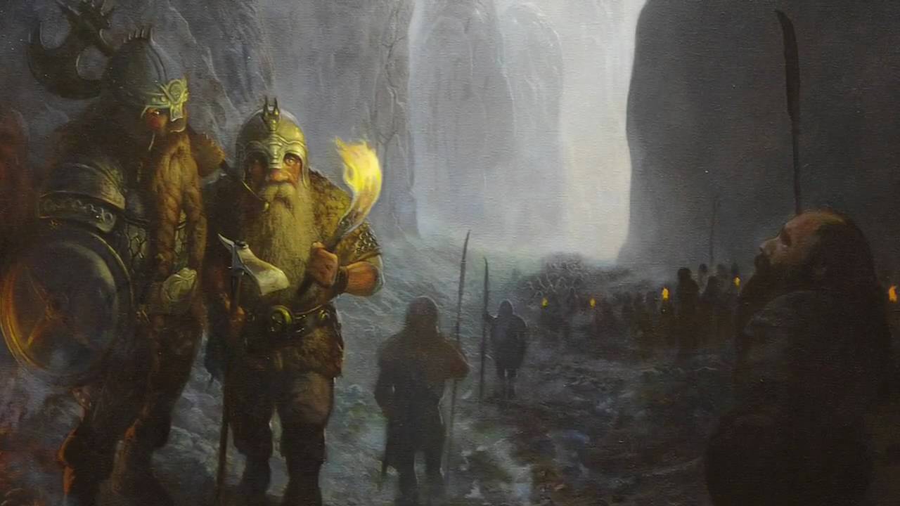 Dragon's lair - Paul Raymond Gregory - YouTube