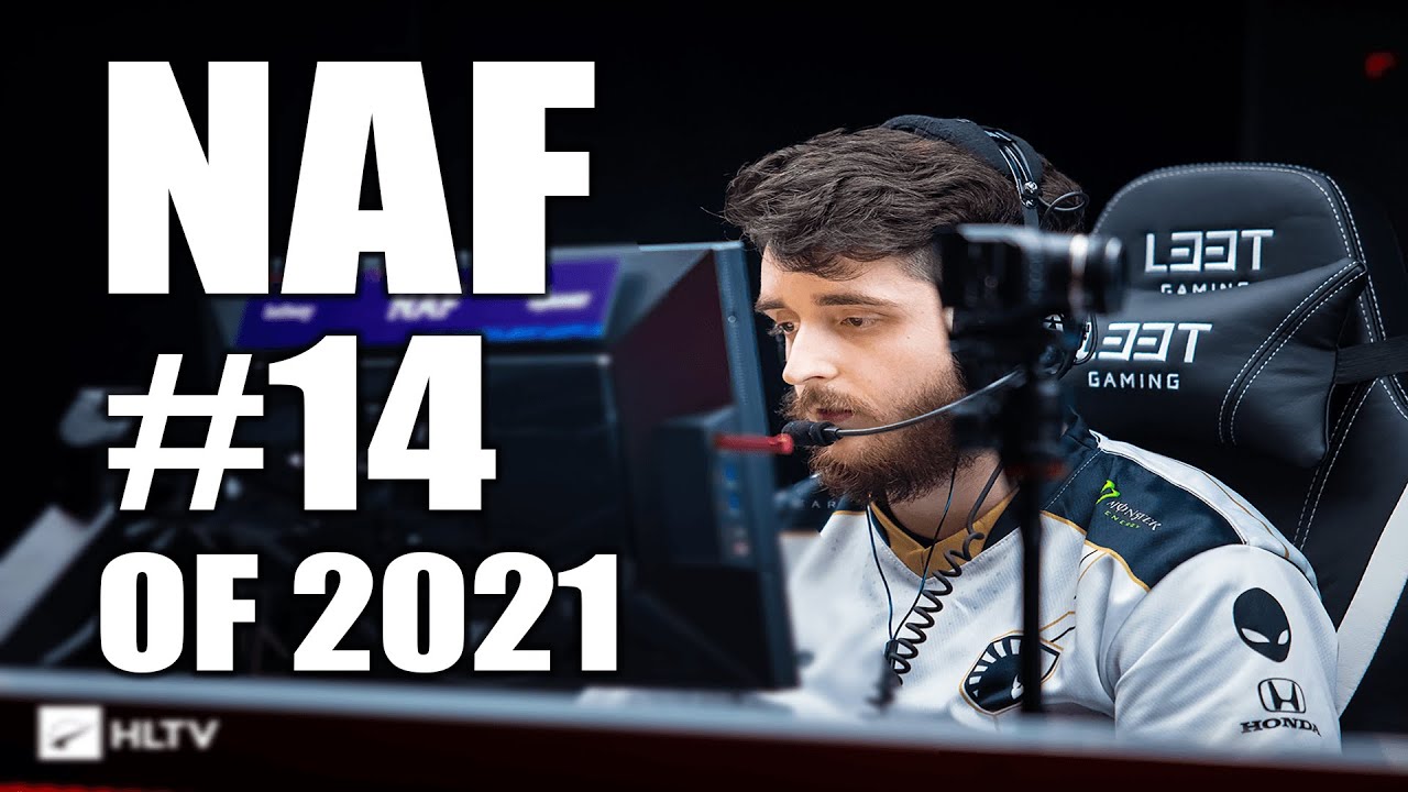 NAF - #14 Player Of 2021 (Highlights) - YouTube