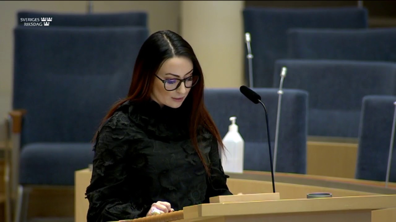 Fastspänning som tvångsåtgärd inom psykiatrin av Clara Aranda (SD ...