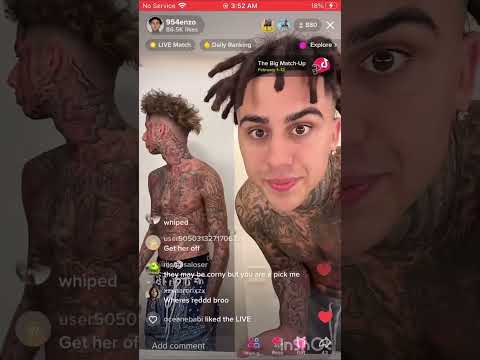 Flyysoulja & 954 Enzo live on tik tok - YouTube