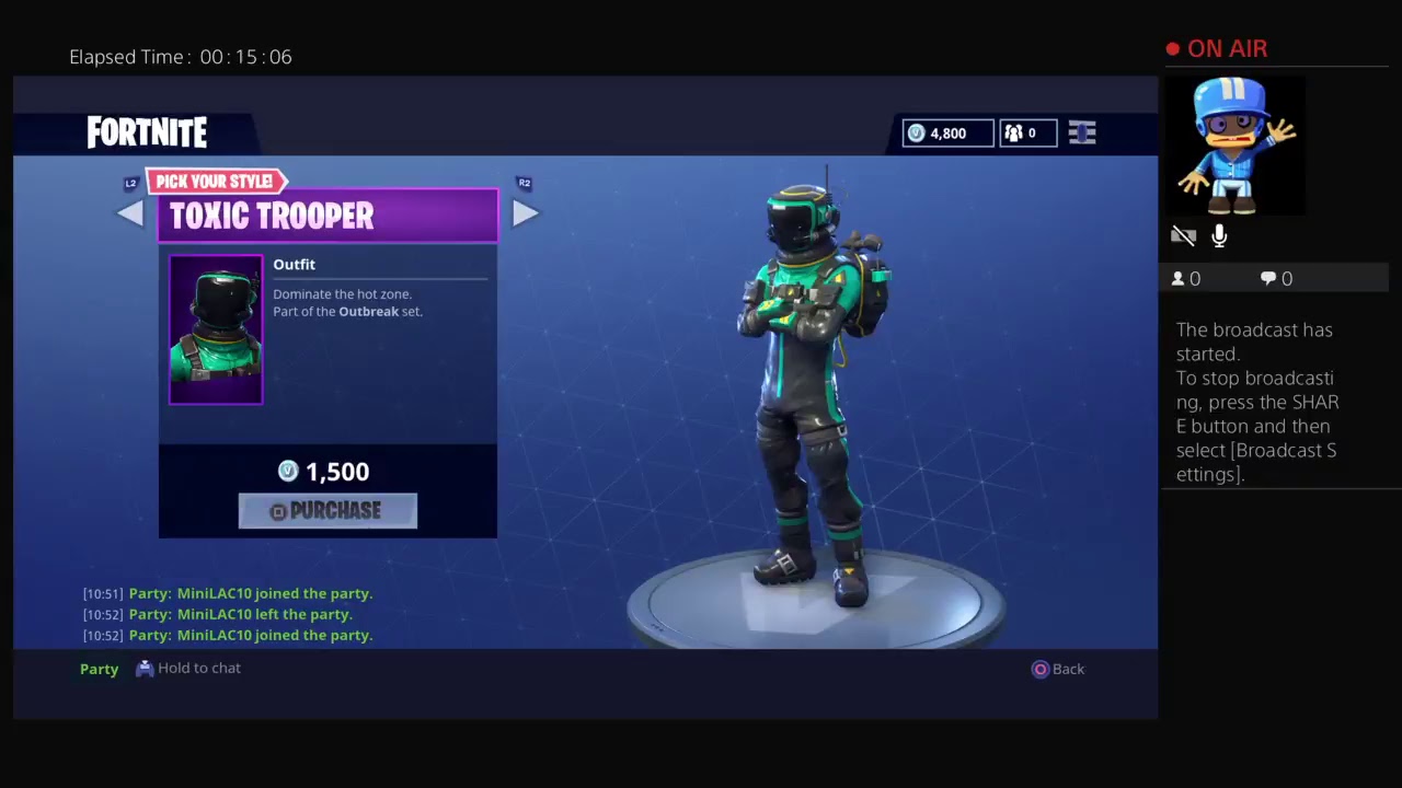 Evan gamer tv - YouTube