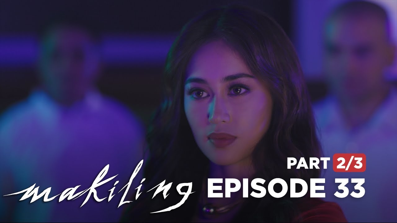 Makiling: The wiser and fiercer Amira (Full Episode 33 - Part 2/3 ...