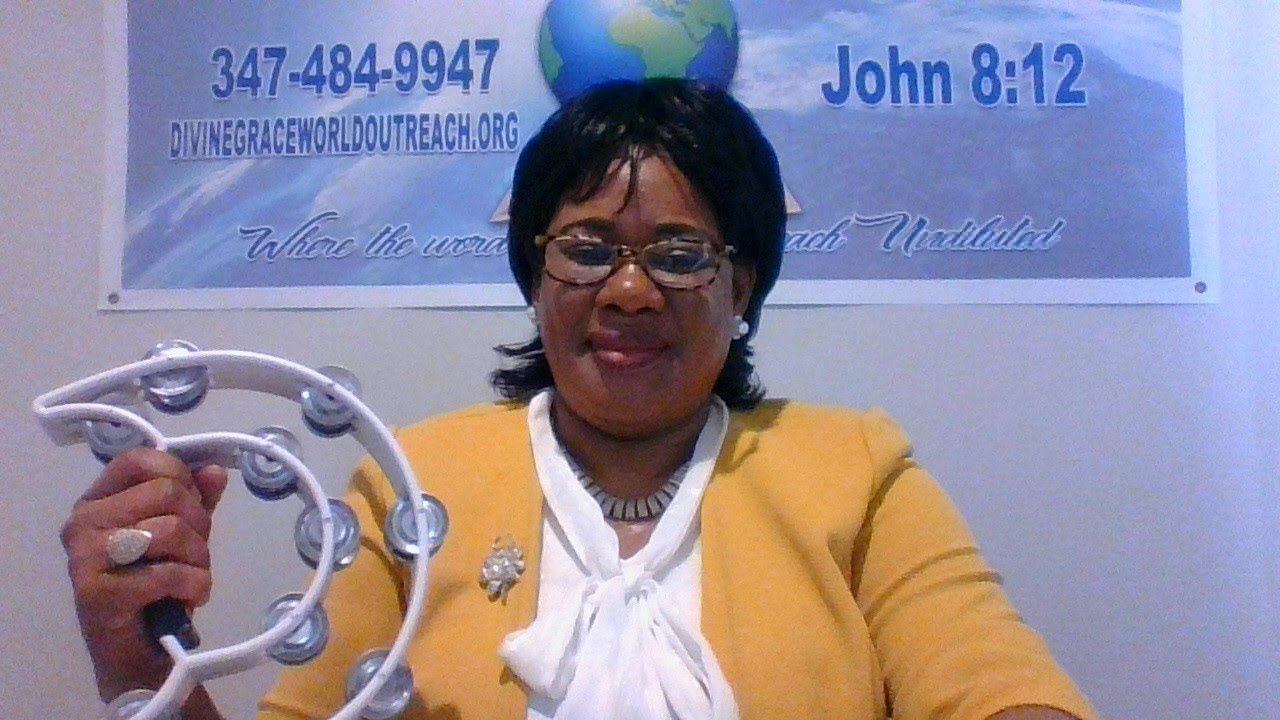 DIVINE GRACE - LORD OPEN THE EYES OF YOUR PEOPLE - YouTube