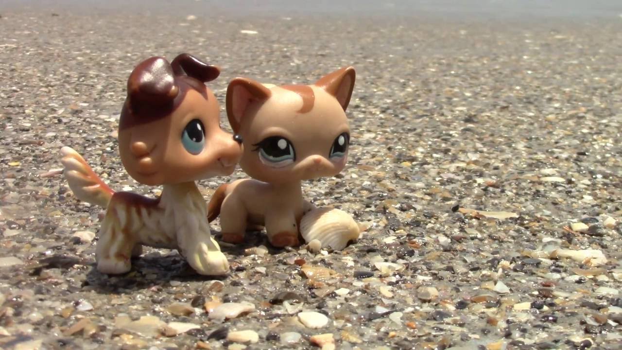 LPS: Dear Adaline Episode 2 "Beachy Love" - YouTube