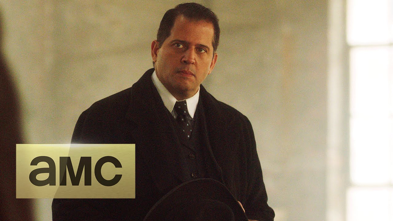 Extra Scene: Episode 106: The Making of the Mob: New York: The Mob at ...