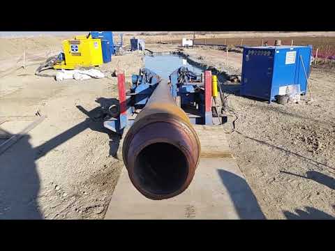 V&SH project TANAP Turkije
