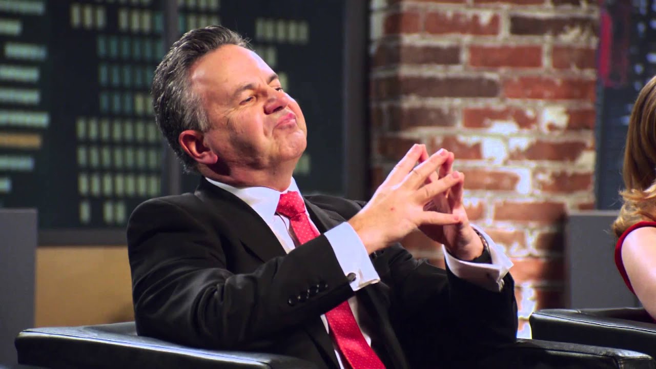 Open Slather Shark Tank Lunch Sketch - YouTube