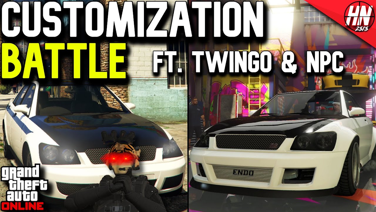 Karin Sultan Rs Customization Battle Gta Online Youtube