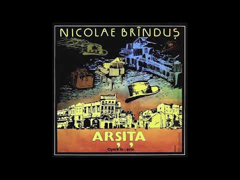 Nicolae Brînduș - ACTUL 1, Tabloul 2: Scena 4 (Dansul țigăncii)