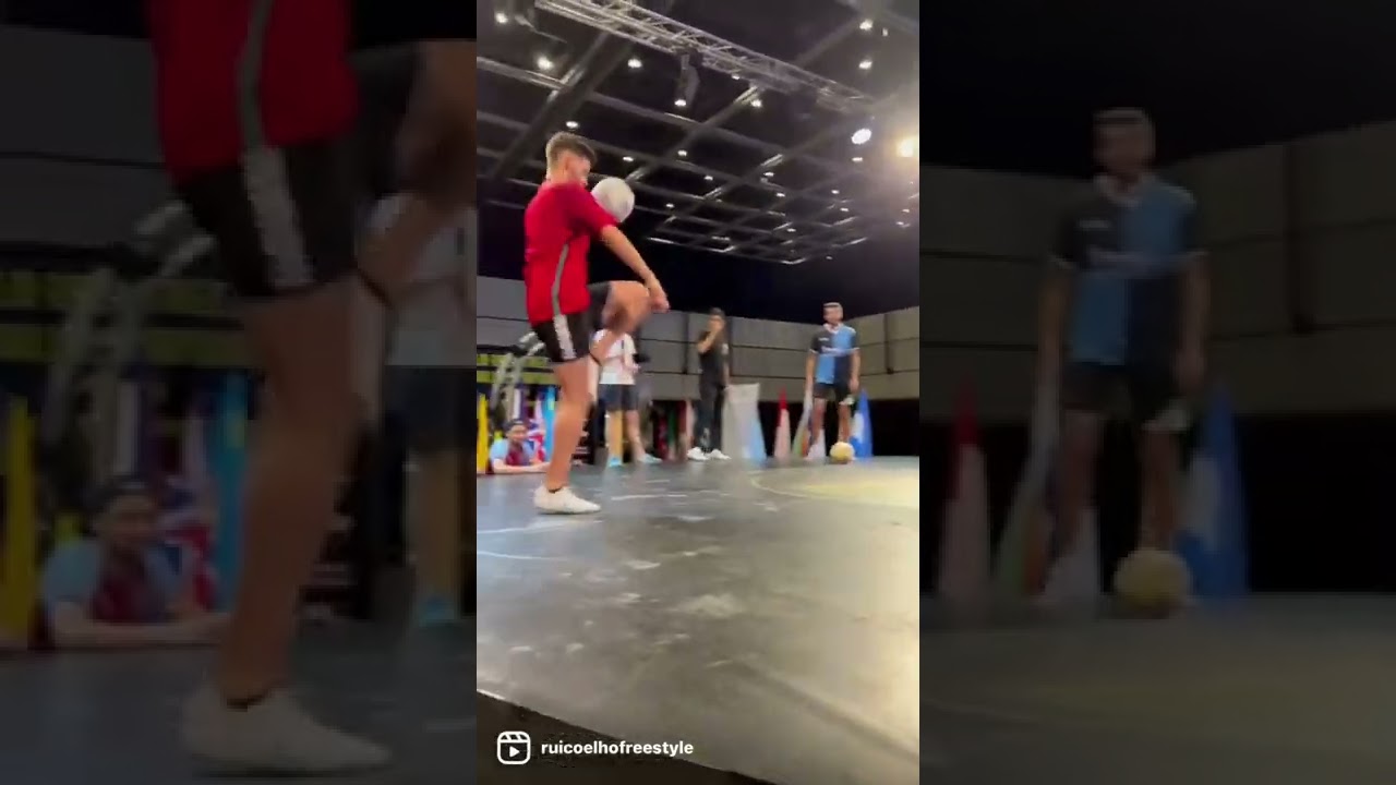 Rui Coelho no Campeonato do mundo SUPERBALL - YouTube