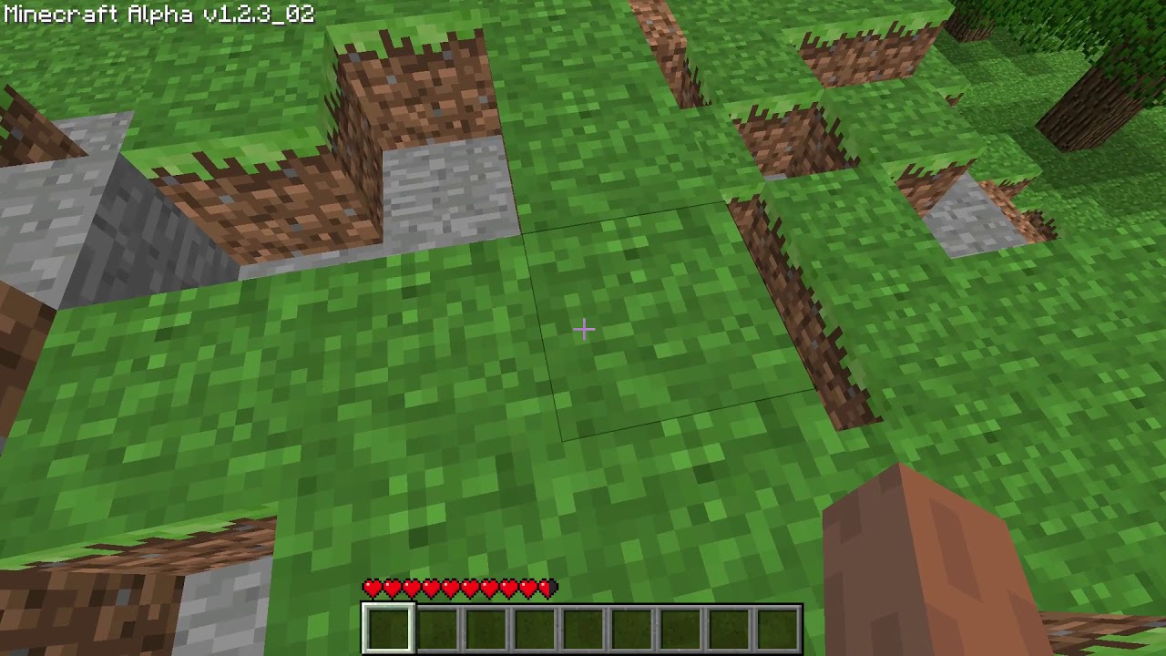 2 minutes of old minecraft hurt sound - YouTube